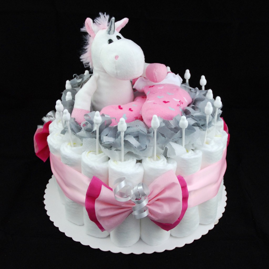 Windeltorte | dm-babybauchdesign