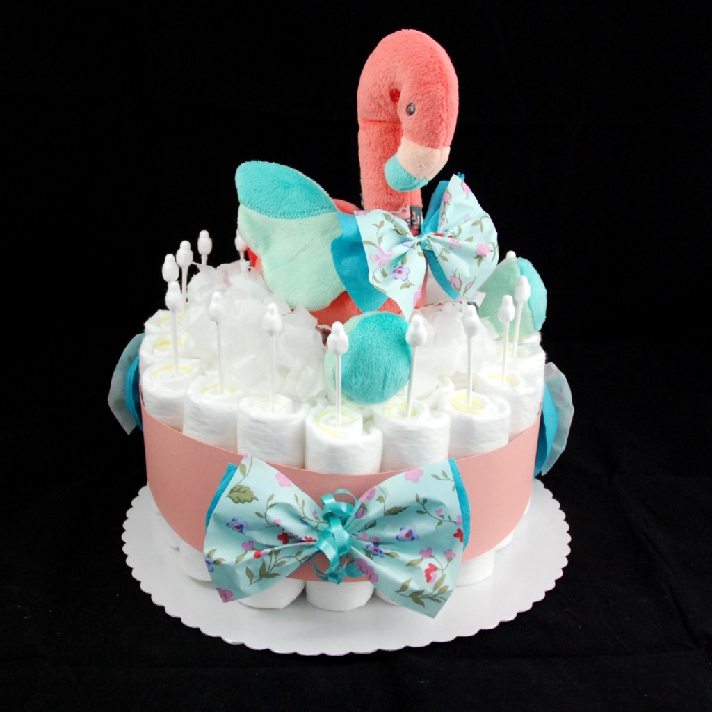Windeltorte | dm-babybauchdesign