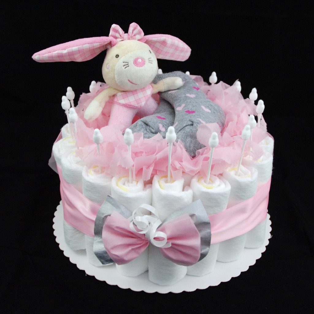Windeltorte | dm-babybauchdesign