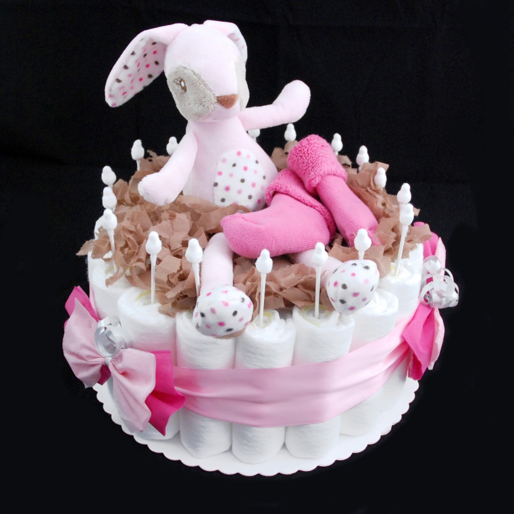 Windeltorte | dm-babybauchdesign